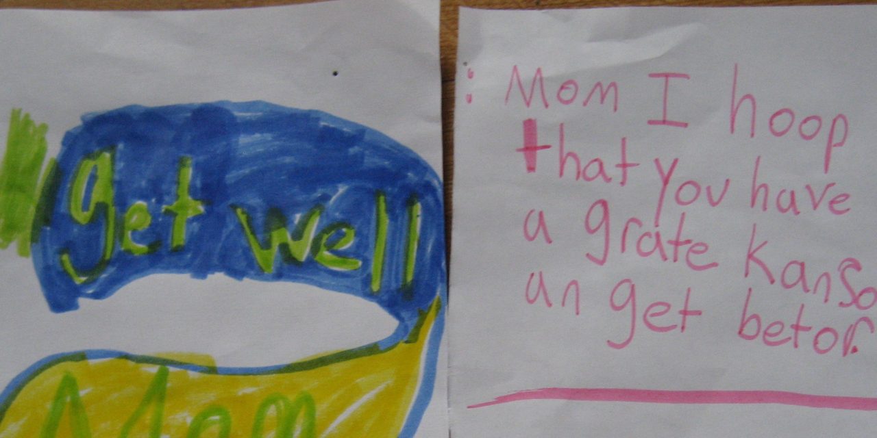 Explaining Cancer to Kids | Hostile Wit