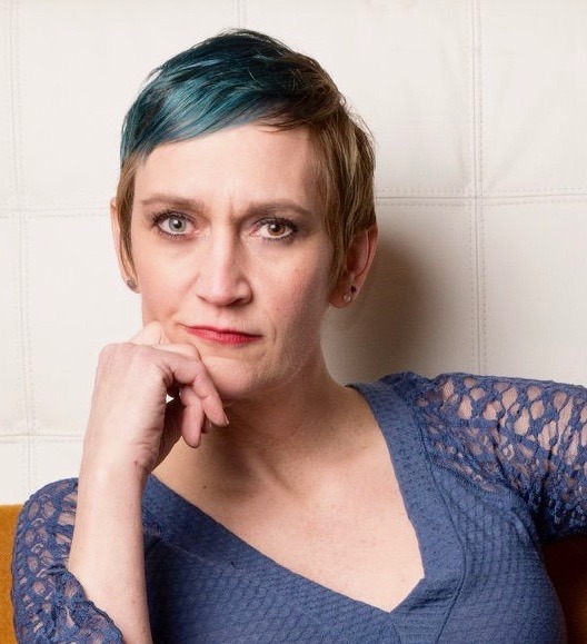 Hostile Wit - About Jennifer McCoy and her Hostile Wit blog